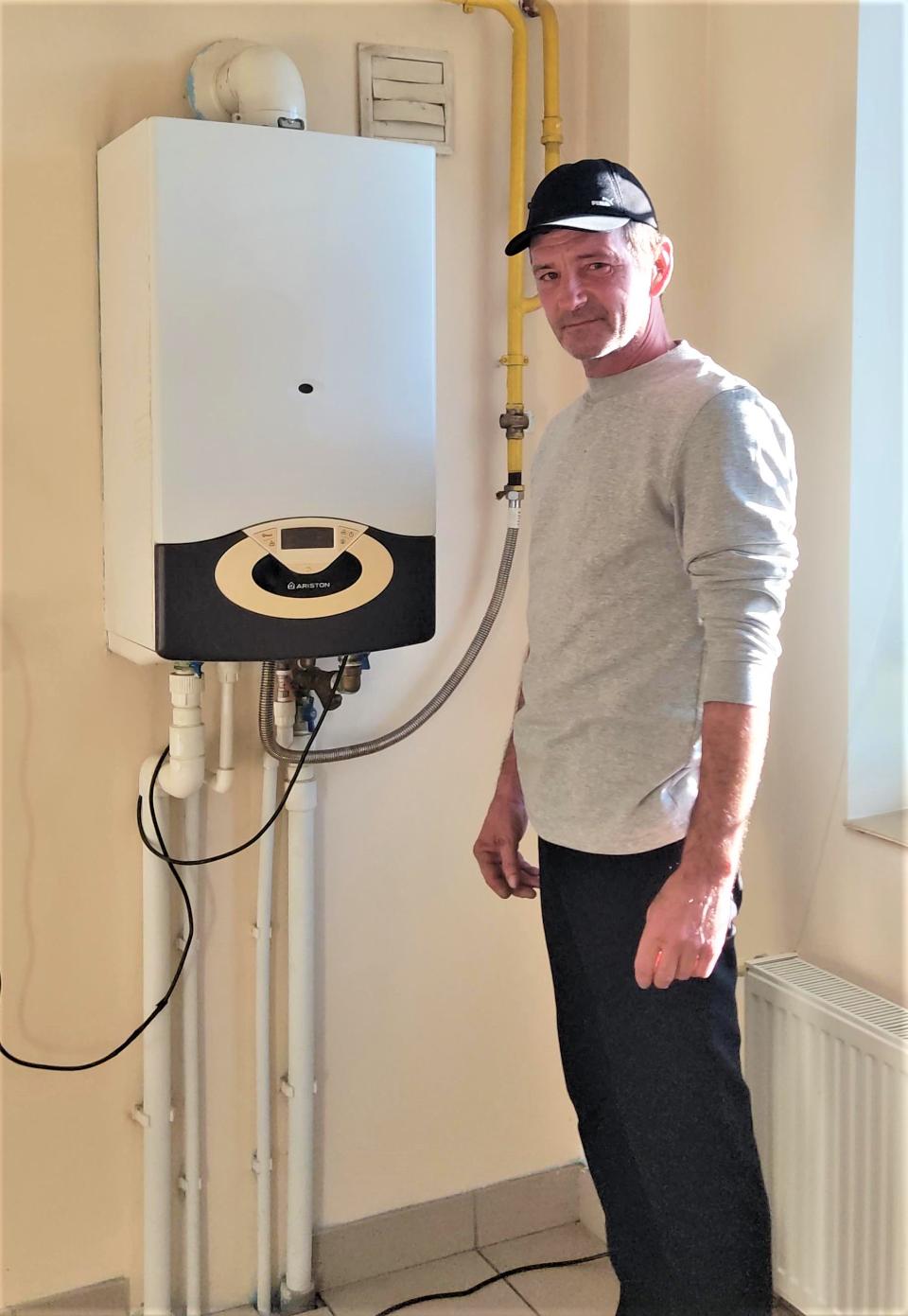 Igor - Moldova | Kiva