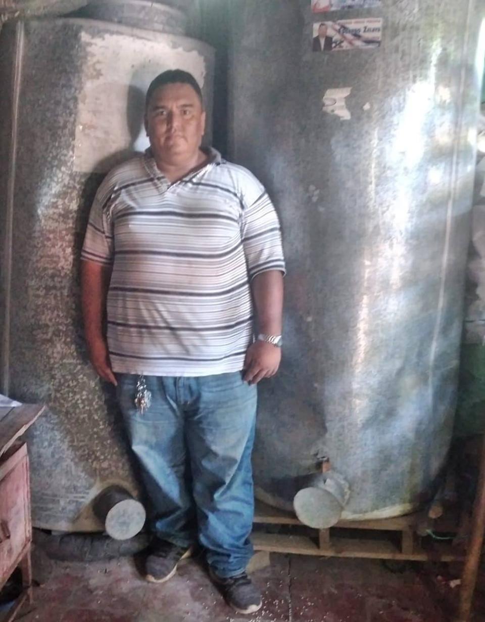 Edwin Alberto - El Salvador | Kiva