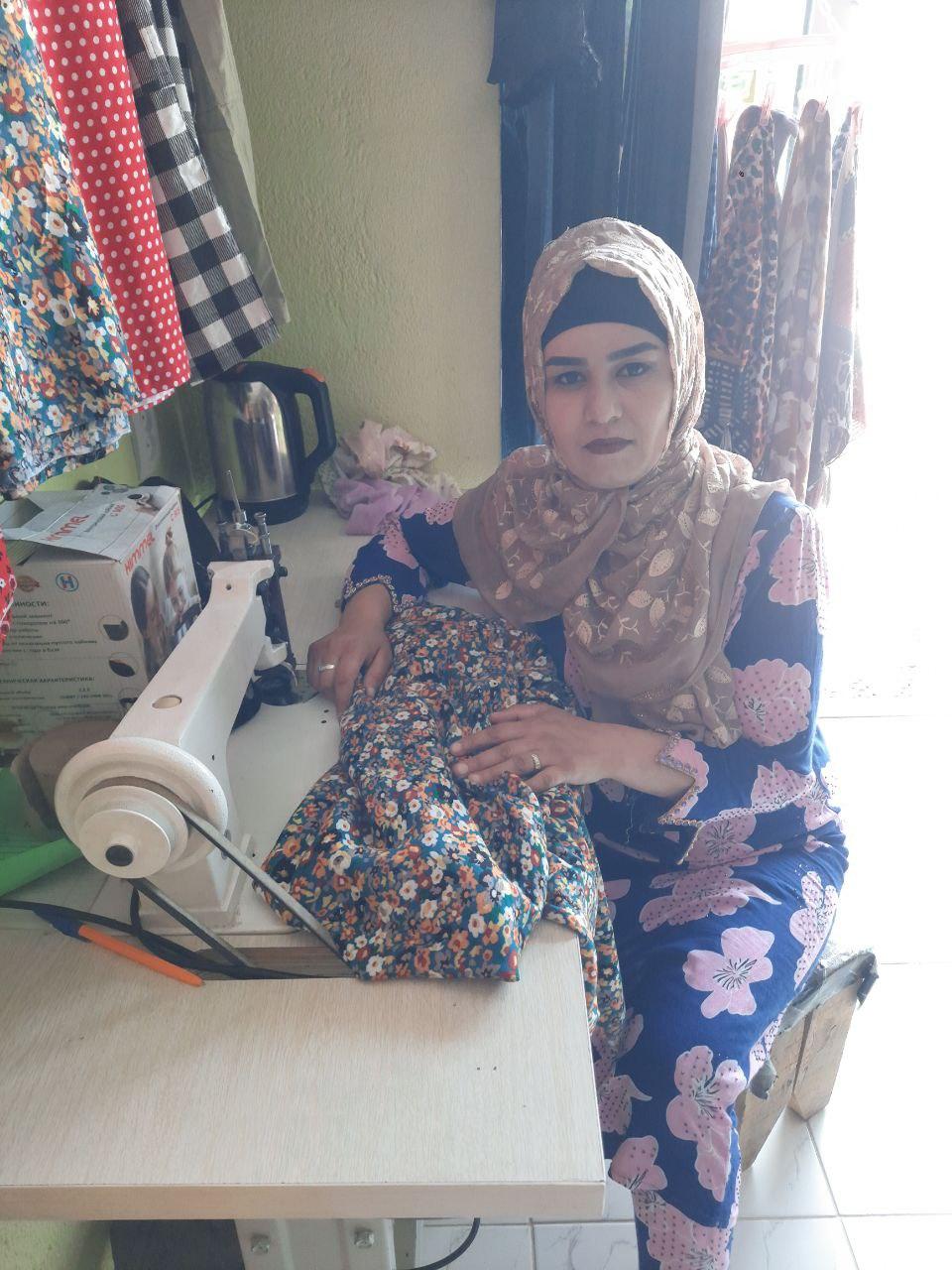 Parvina - Tajikistan | Kiva