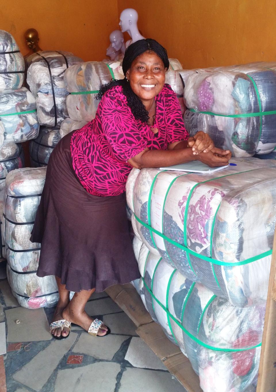 Esther - Ghana | Kiva