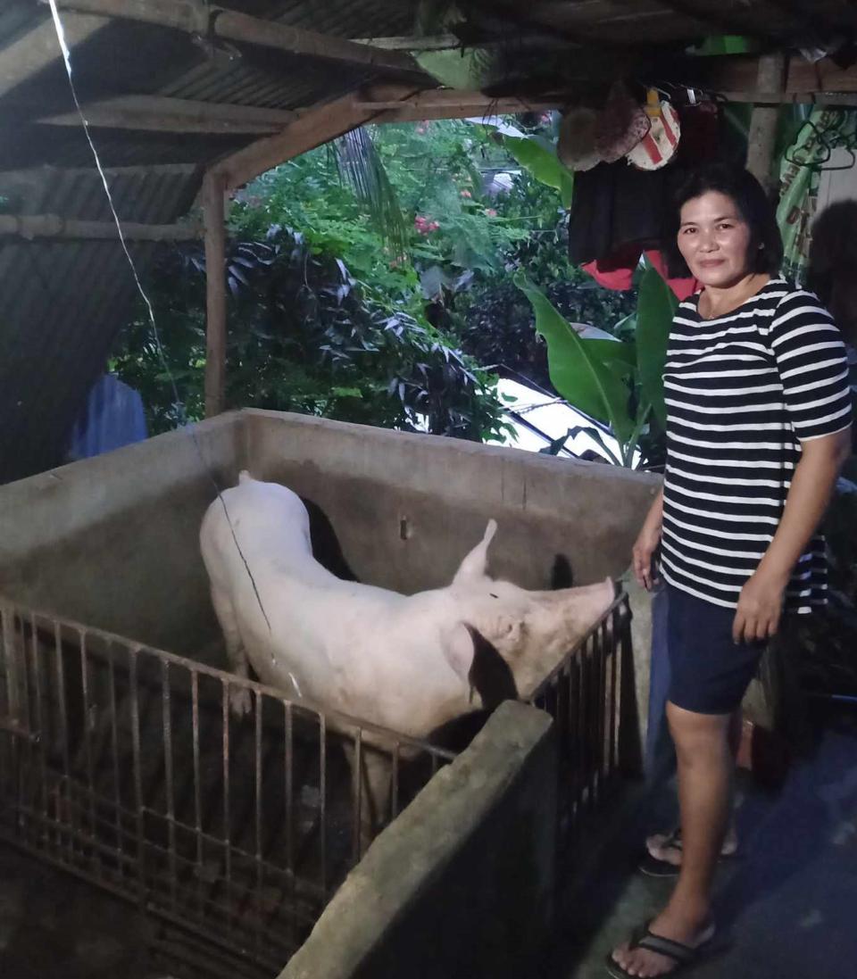 Ruth - Philippines | Kiva