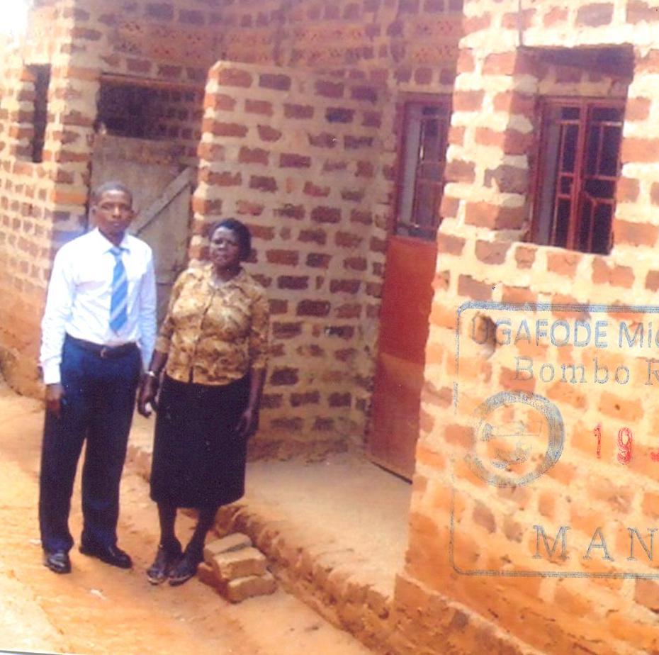 Esther - Uganda | Kiva