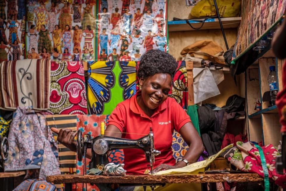 Cherehani - Kenya | Kiva