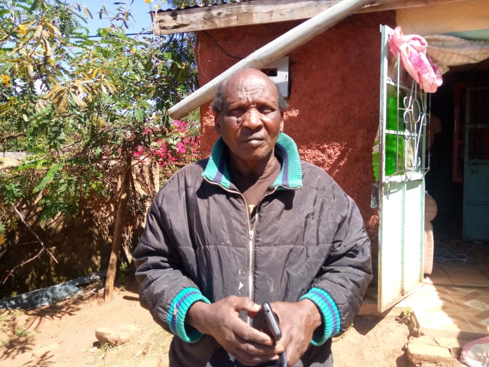 Joseph - Kenya | Kiva