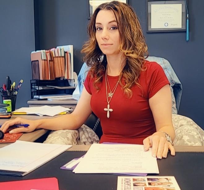 Christina, Professional Paralegal Services, LLC - United States | Kiva