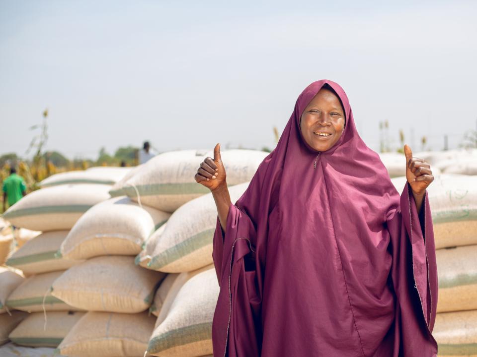 Babban Gona Farmer Services - Nigeria | Kiva