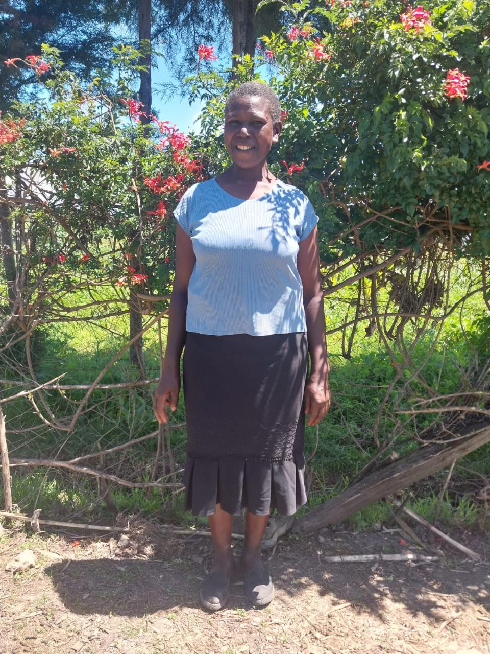 Catherine - Kenya | Kiva